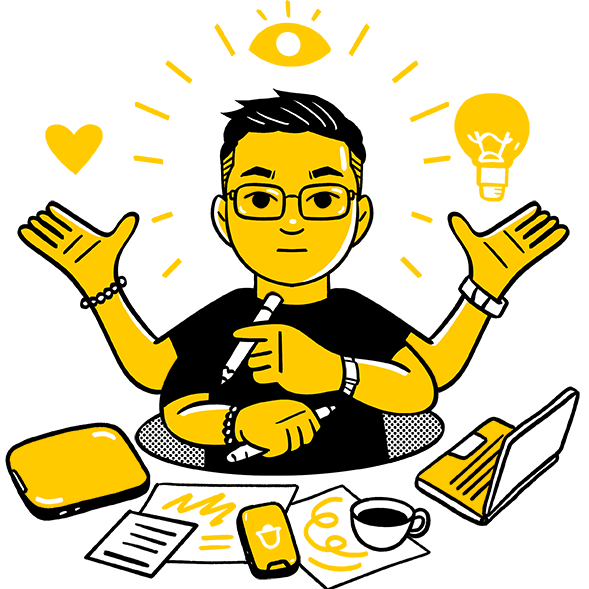 Geo Law Illustration Merch Store